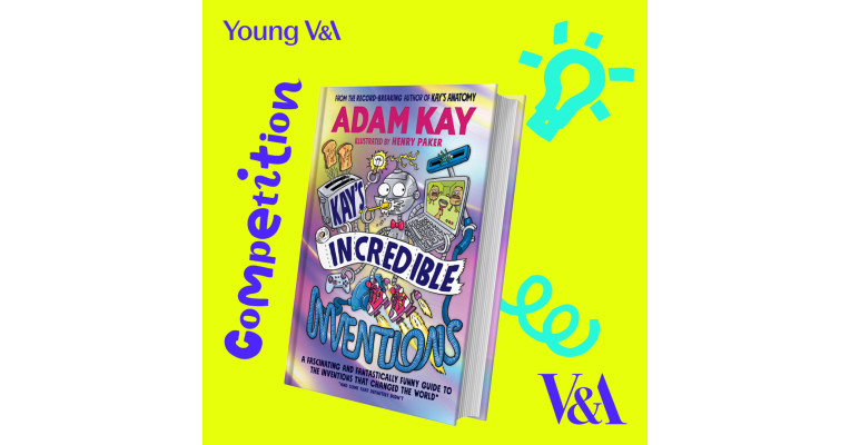 Kay's Incredible Inventions : Little Inventors